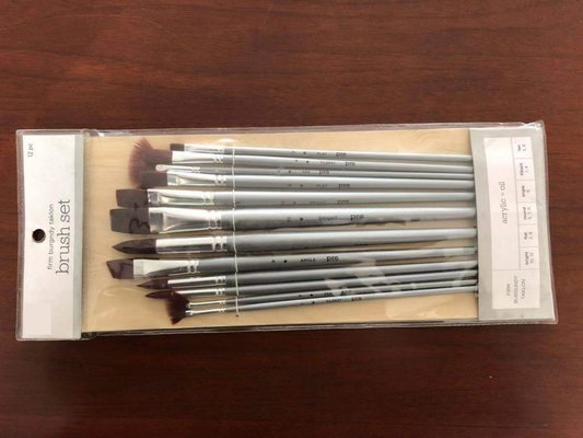 China Paint Brush Painting Brush Nylon Brush Bristle Brush supplier