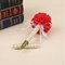 Wedding Creative Signature pen flower design with Ribbon pendants Wedding Gift Pen promotion gift supplier