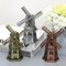 The Netherlands windwill souvenir gift Holland windmill model table decor supplier