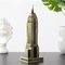 New York metal crafts Empire state building model souvenir gift table decor supplier