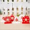 Christmas Hot Design Wood Craft Art Decoration Ornaments supplier