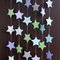 Five-Pointed Star Pull Flower Star Hanging Ornaments Decoration supplier