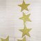 Five-Pointed Star Pull Flower Star Hanging Ornaments Decoration supplier