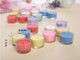 Creative Romantic Glass Candle for Valentine′ S Day supplier